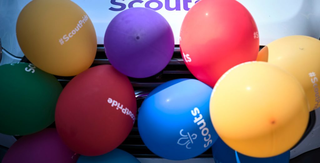 We’ve released more Wingding Tickets – Merseyside Scouts