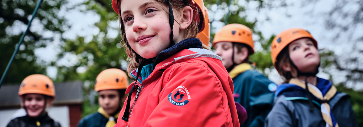 Safeguarding and Safety • Merseyside Scouts