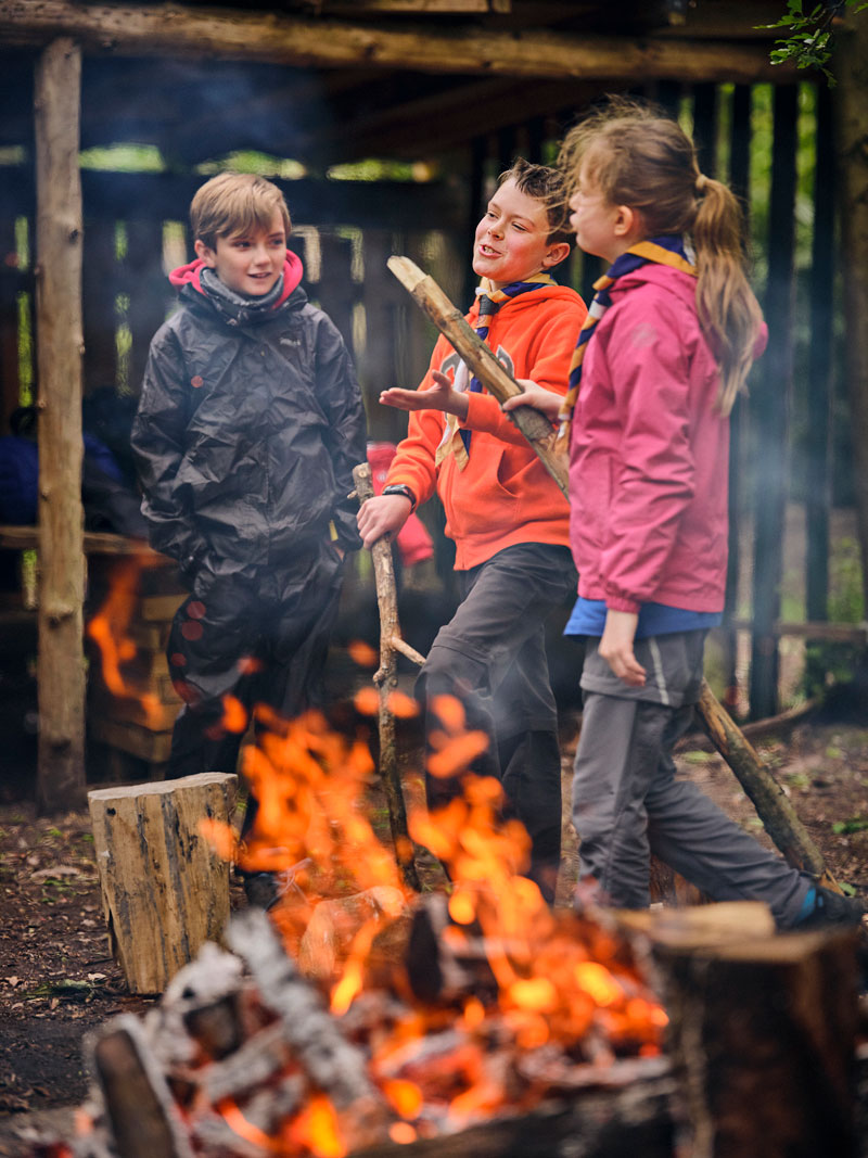 Staying safe as we begin to explore again. – Merseyside Scouts