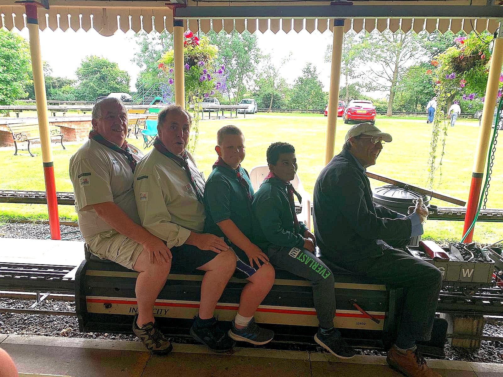Return of Summer Camping – A blog from 12th Crosby Scouts – Merseyside ...