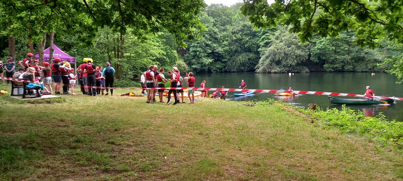 Check out what we’ve got planned for SPLAT 2025 – Merseyside Scouts