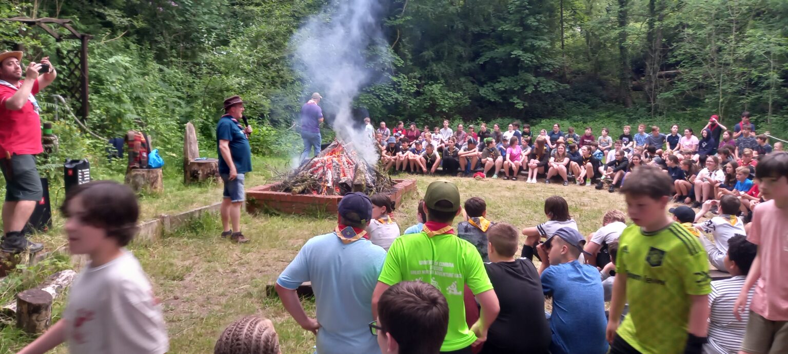 Check out what we’ve got planned for SPLAT 2025 – Merseyside Scouts