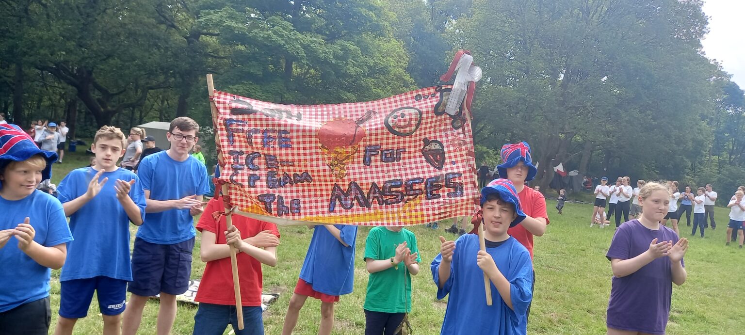 Check out what we’ve got planned for SPLAT 2025 – Merseyside Scouts