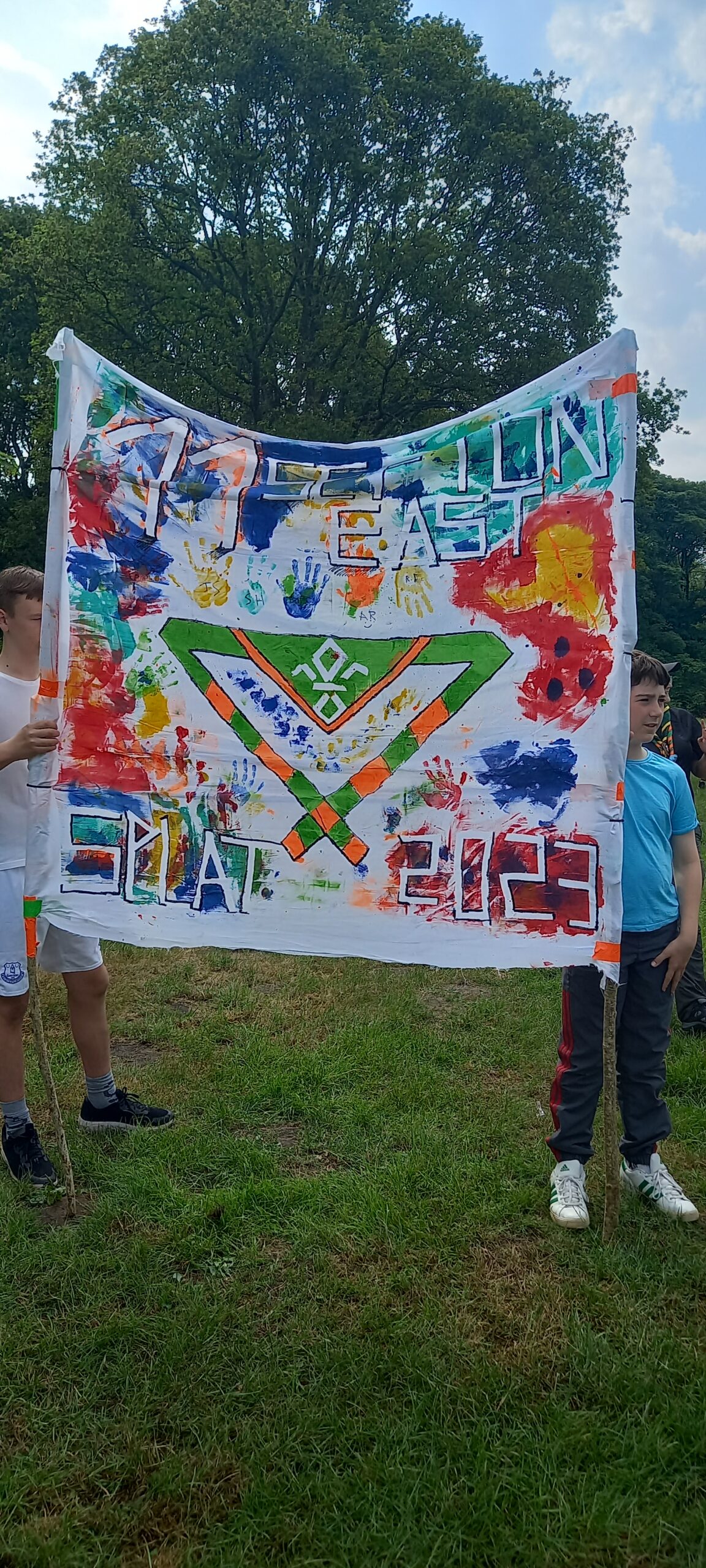 Check out what we’ve got planned for SPLAT 2025 – Merseyside Scouts