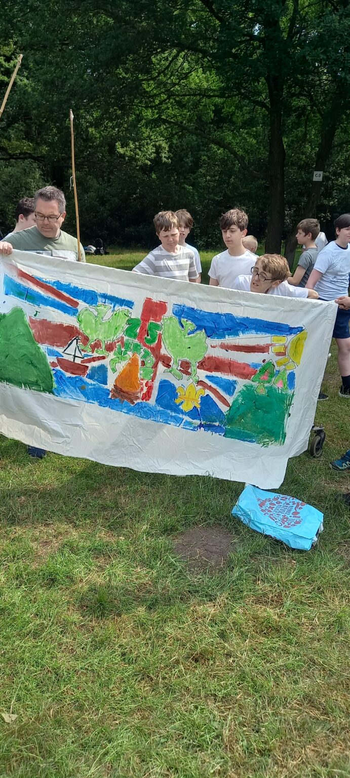 Check out what we’ve got planned for SPLAT 2025 – Merseyside Scouts