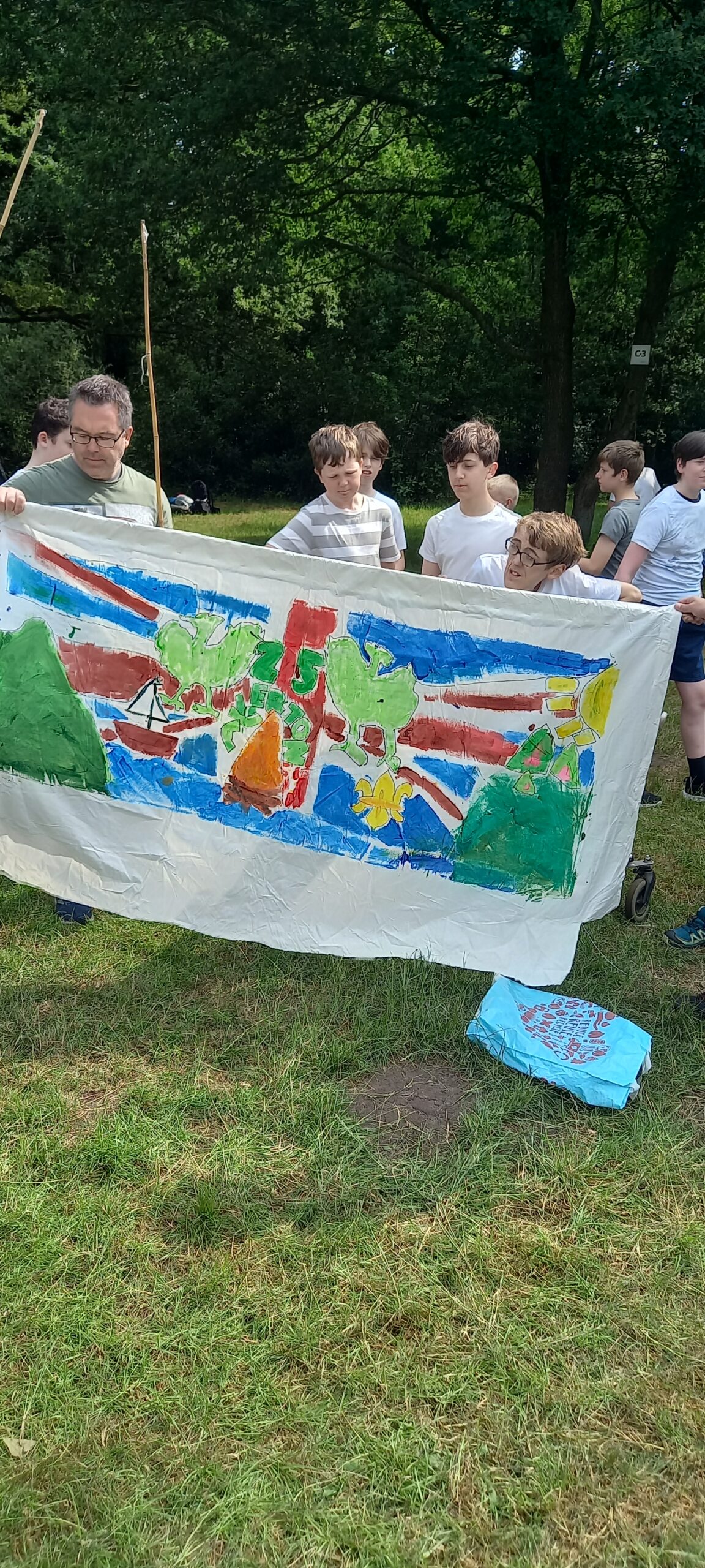 Check out what we’ve got planned for SPLAT 2025 – Merseyside Scouts