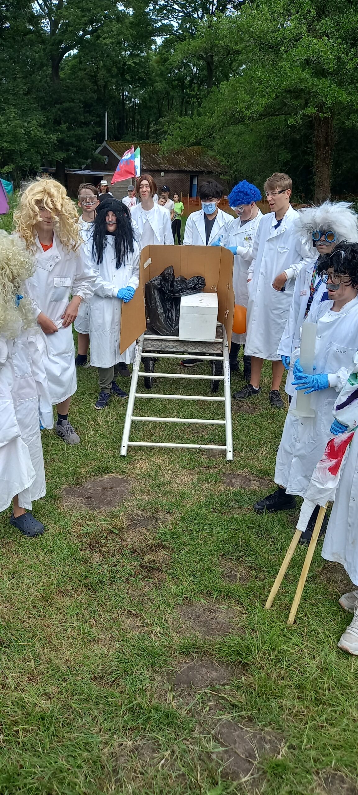 Check out what we’ve got planned for SPLAT 2025 – Merseyside Scouts