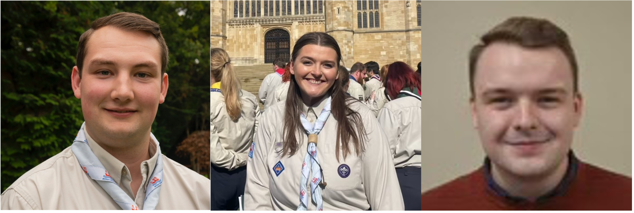 Merseyside Scouts • Skills for Life.