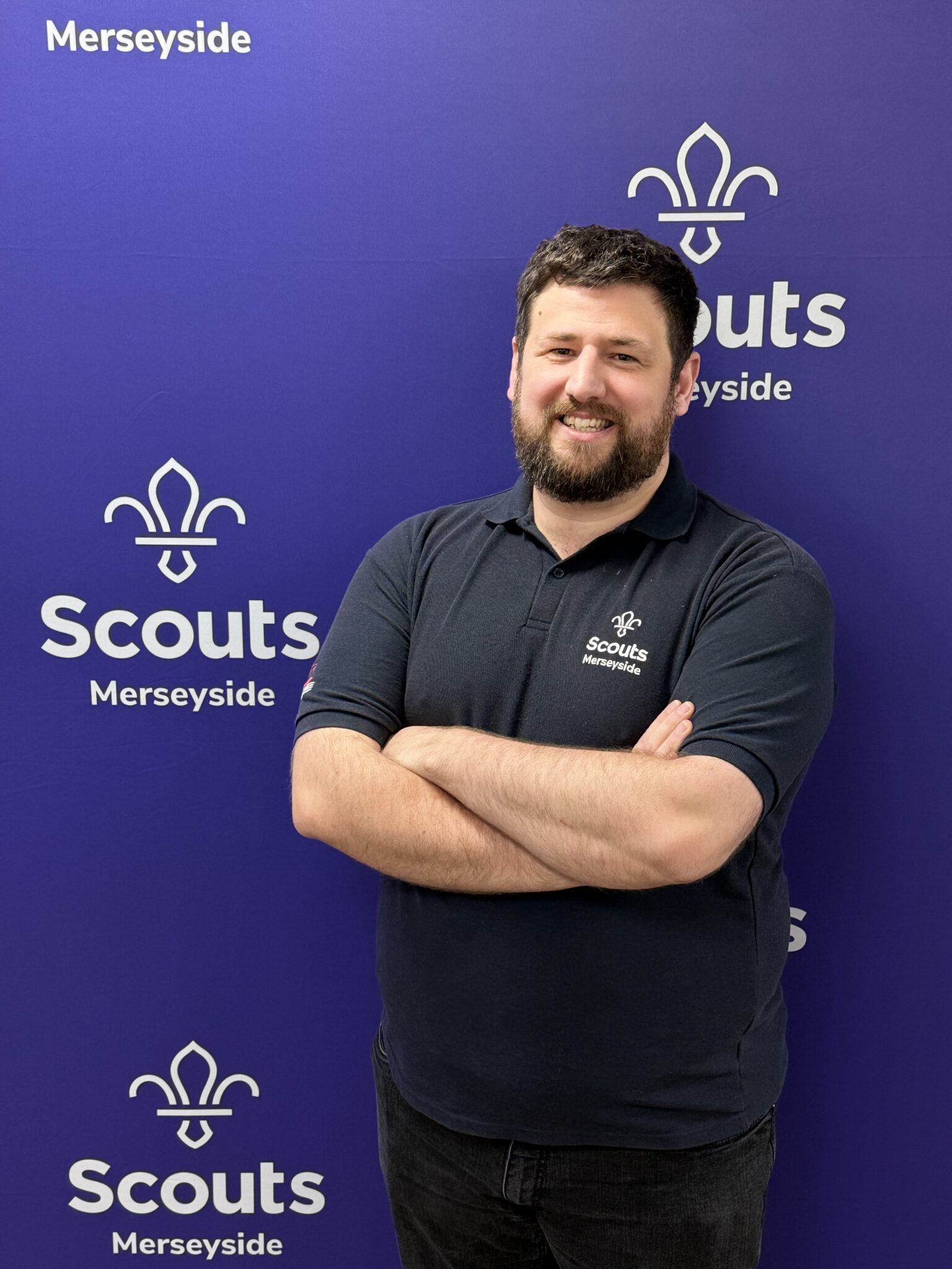 Meet the Team: Chris Valentine-Burrows – Merseyside Scouts