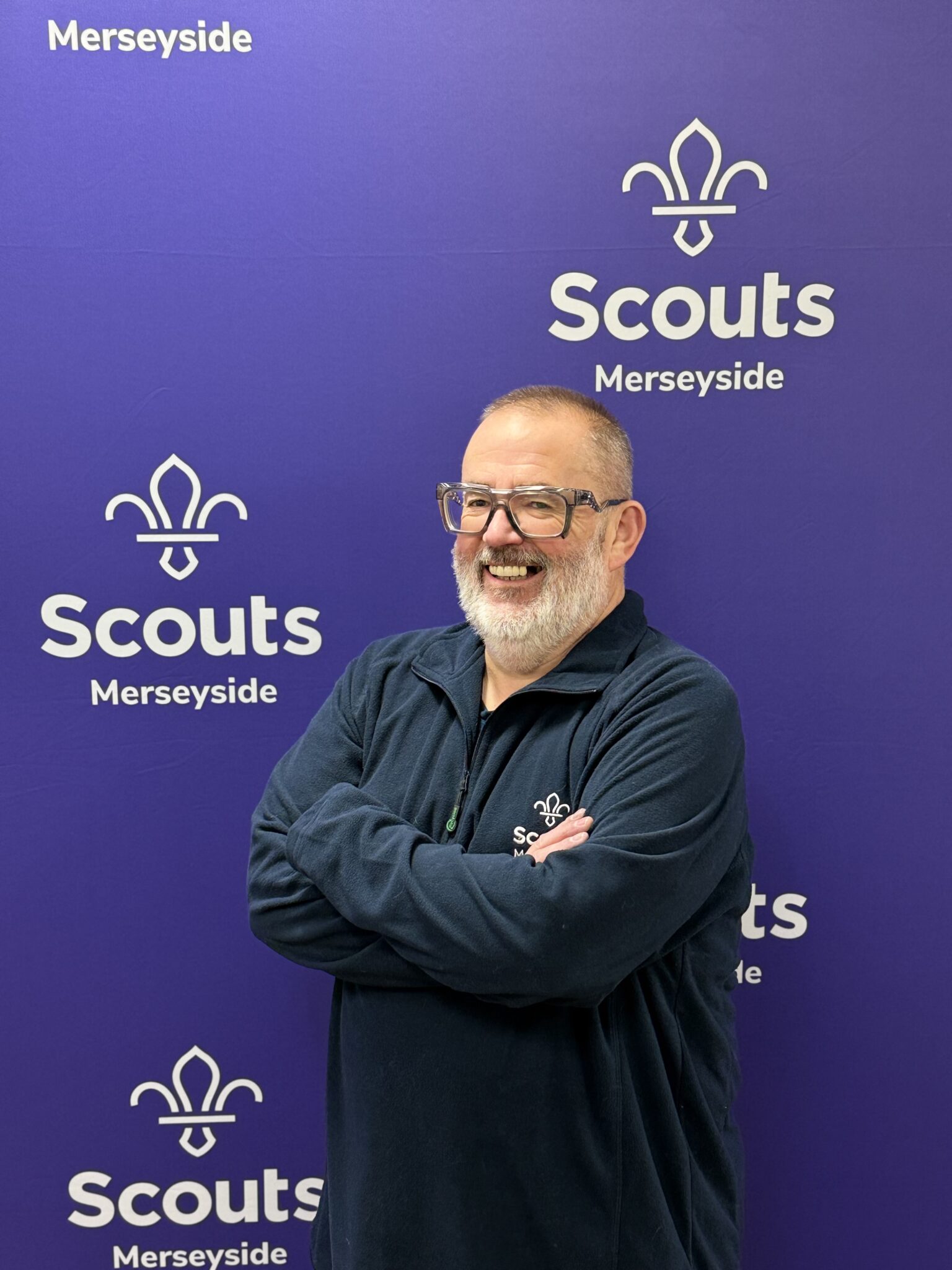 Meet the Team: Alistair Cubbin – Merseyside Scouts