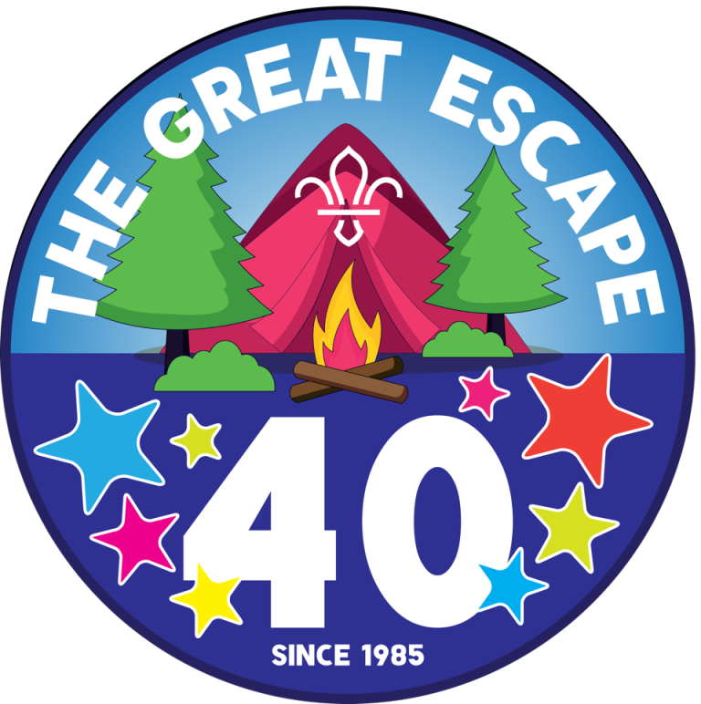 The Great Escape – Merseyside Scouts